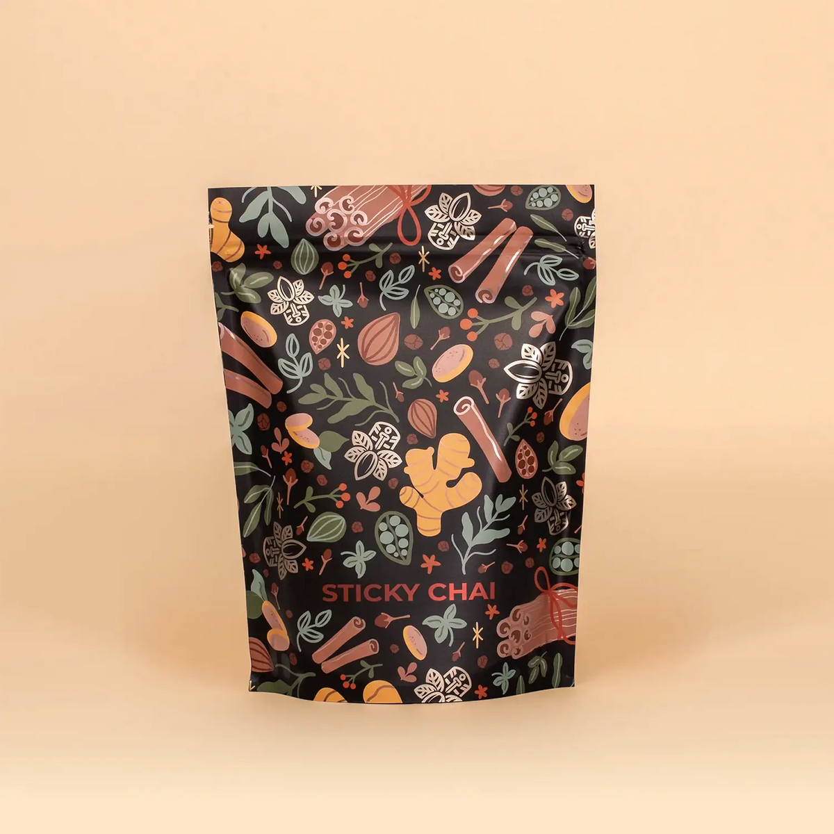 Chai Me Fresh & Sticky Whole Spice Blend Chai 1kg – The Little Coffee Co